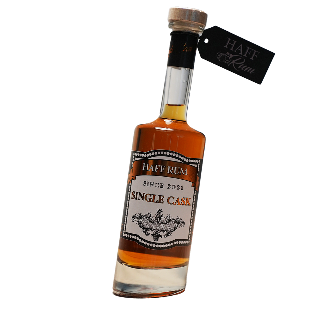 HAFF On The Rocks – Pur-Serve / Sundowner – HAFFRum